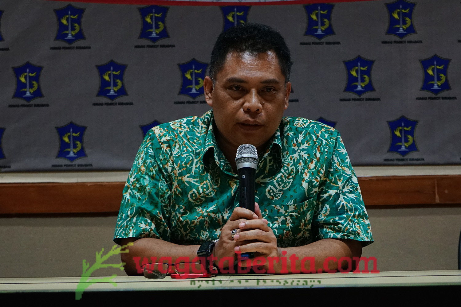 DANA HIBAH SULIT CAIR, INI KLARIFIKASI PEMKOT - Wagata Berita